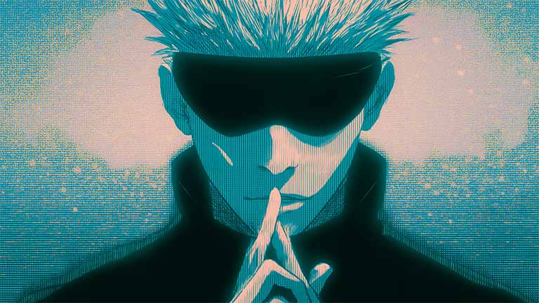 Gojo Satoru Jujutsu Kaisen Desktop Wallpaper - 4K Wallpapers